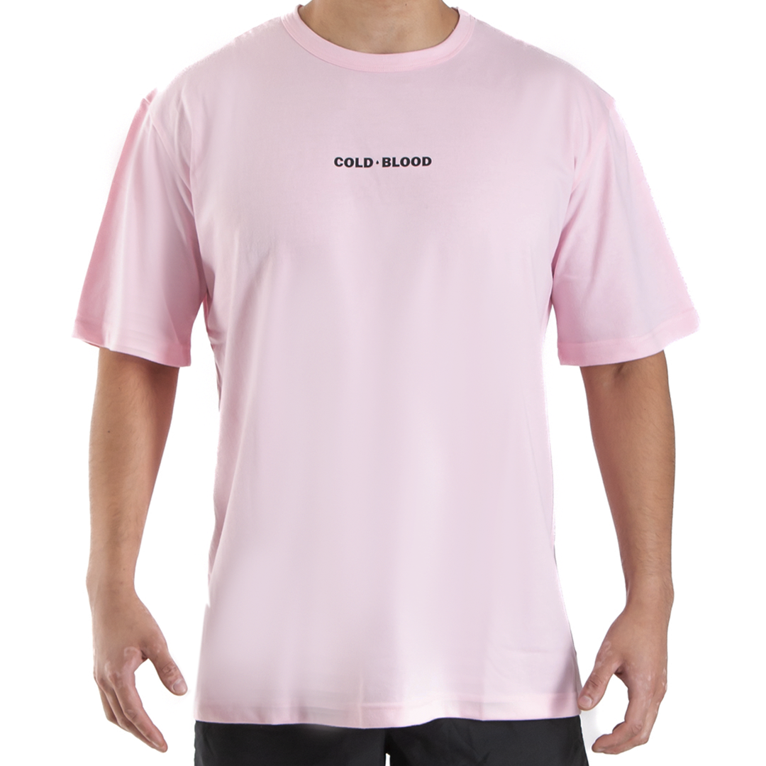 POLERA BASIC PINK - coldblood.cl - Coldblood