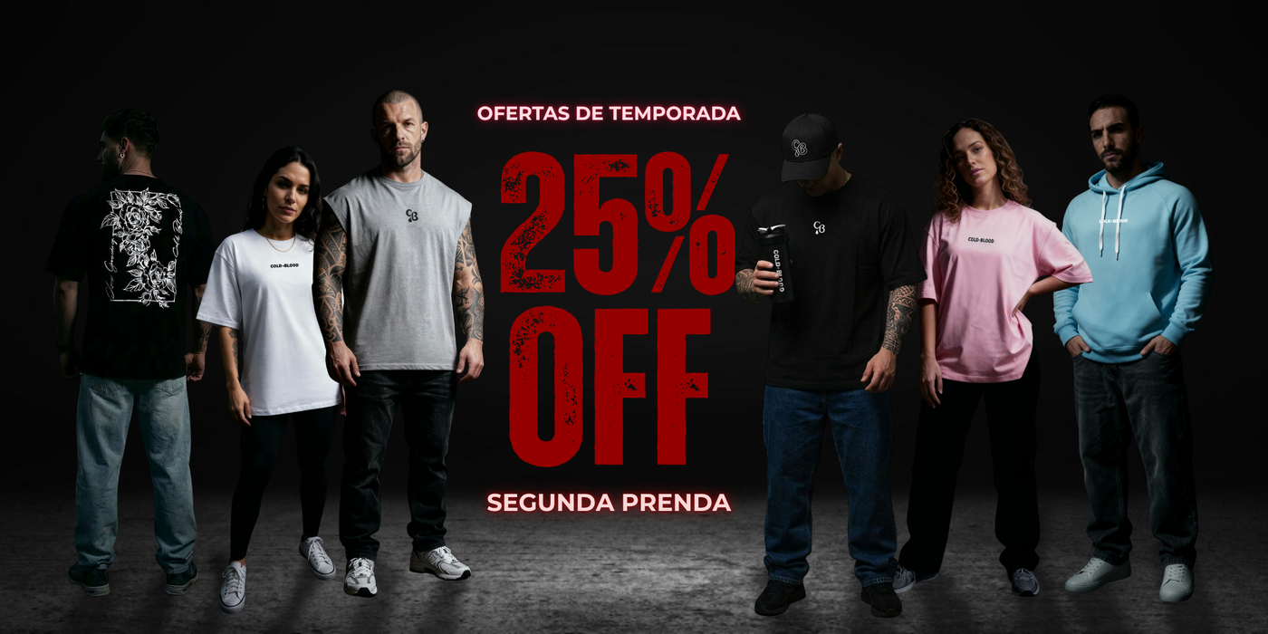 COLD BLOOD - Poleras Hombre y Mujer Básicas Oversize - coldblood.cl ...