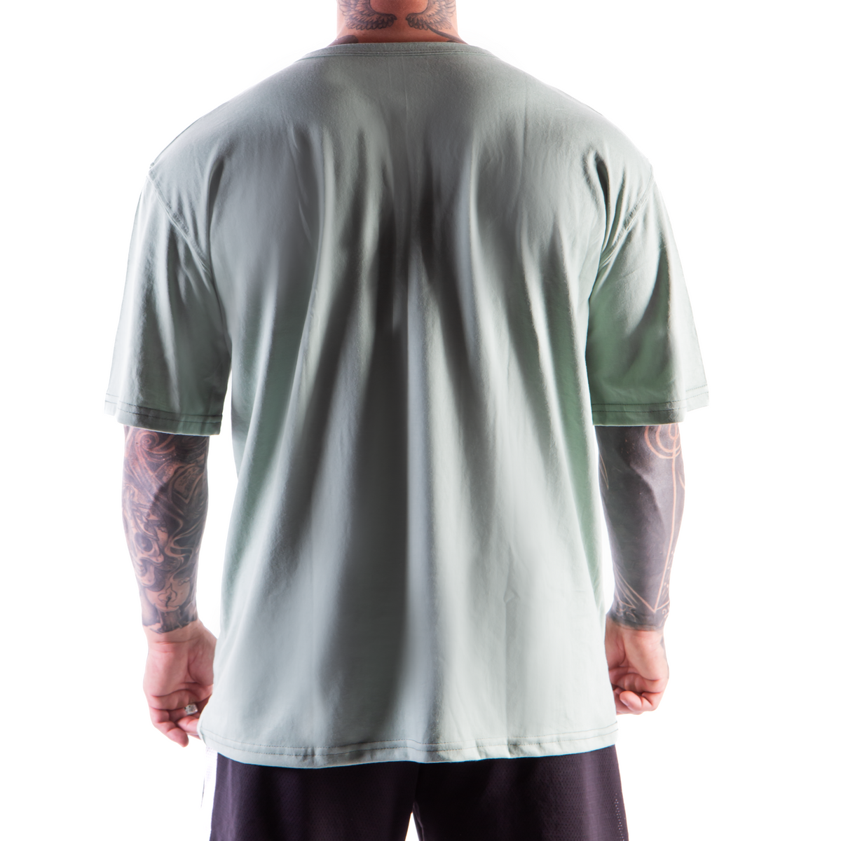 POLERA BASIC GREEN - Coldblood