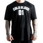 POLERA BASIC DYE GREY & BLACK - coldblood.cl – Coldblood